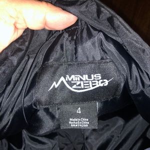 Minus Zero | Bottoms | Minus Zero Snow Pants | Poshmark
